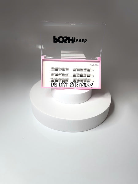 DIY lash extensions- Miss Ariana – Posh Pouts Boutique